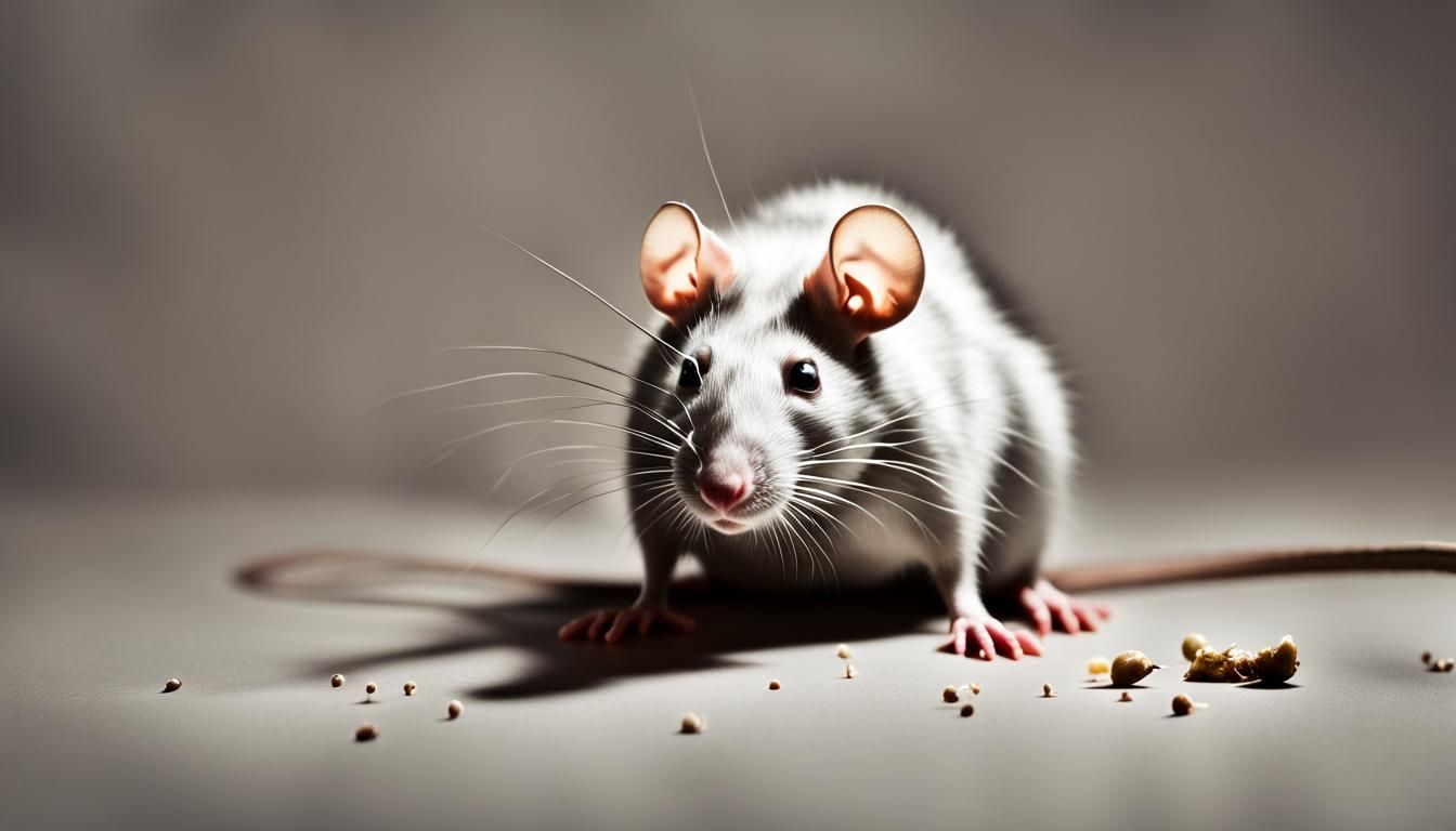 All Rats Dead - AI Generated Artwork - NightCafe Creator