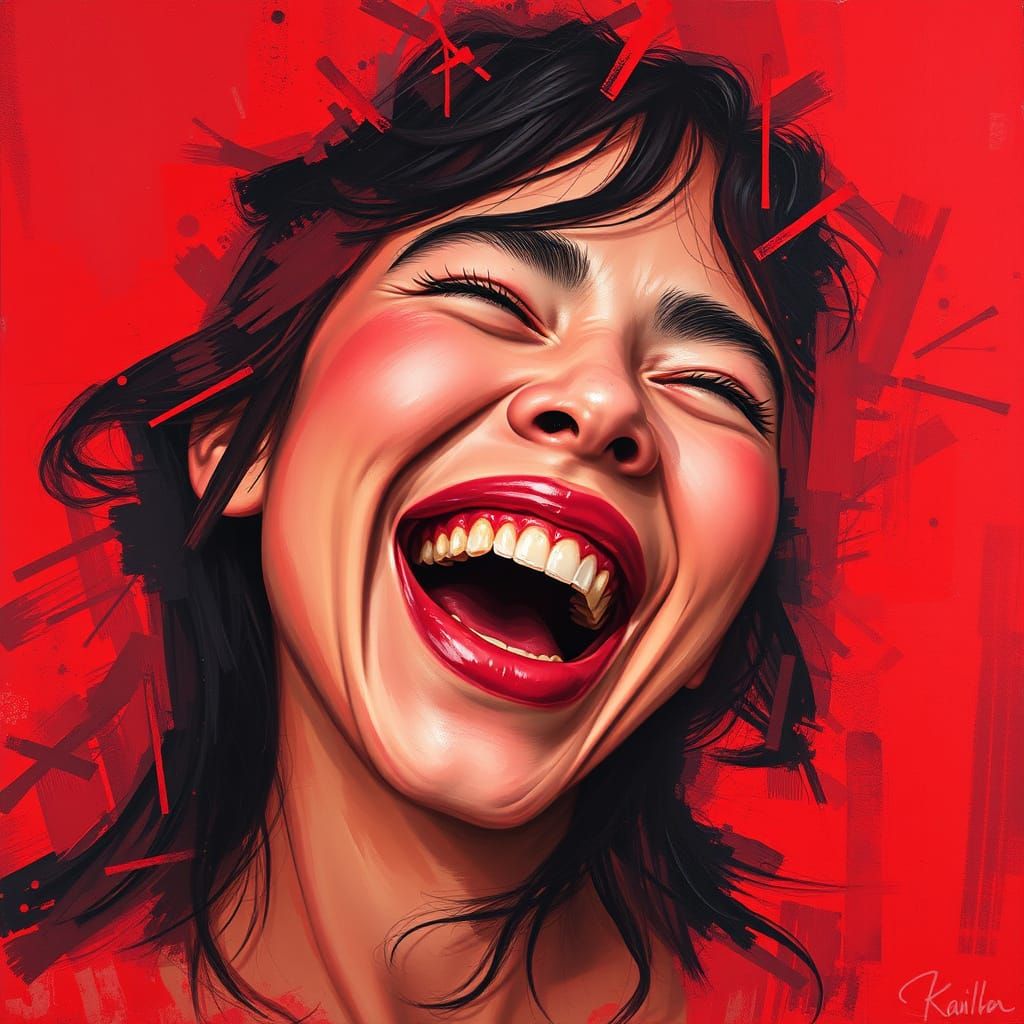 daily AI image #1310 - Scrap.TF Raffles