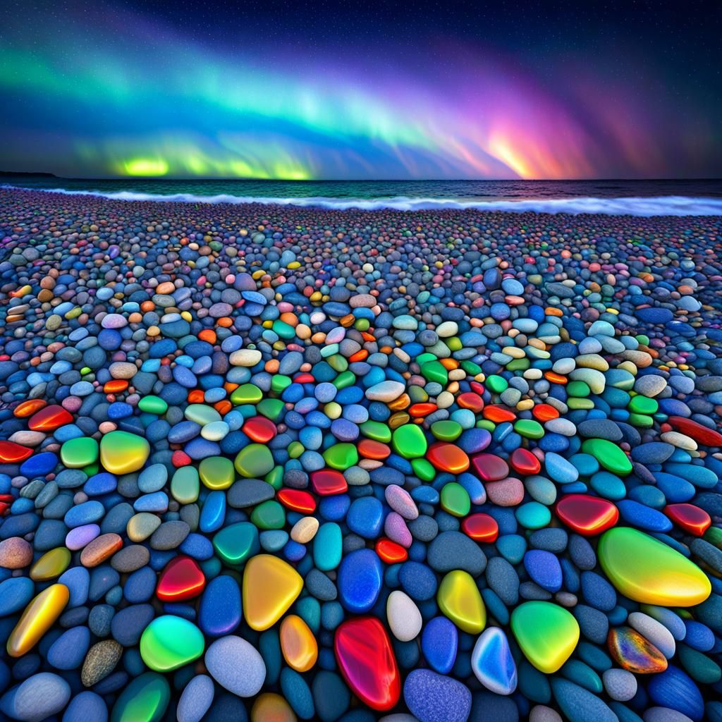 Feeling Blissfully Content - AI Generated Artwork - NightCafe Creator