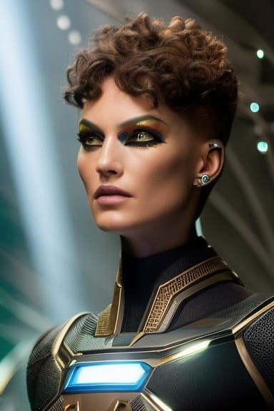 Untitled Creation - AI Generated Artwork - NightCafe Creator