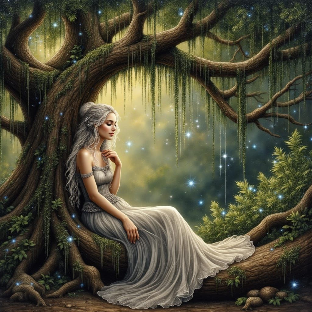 Forest Nimf - Forest Nimf