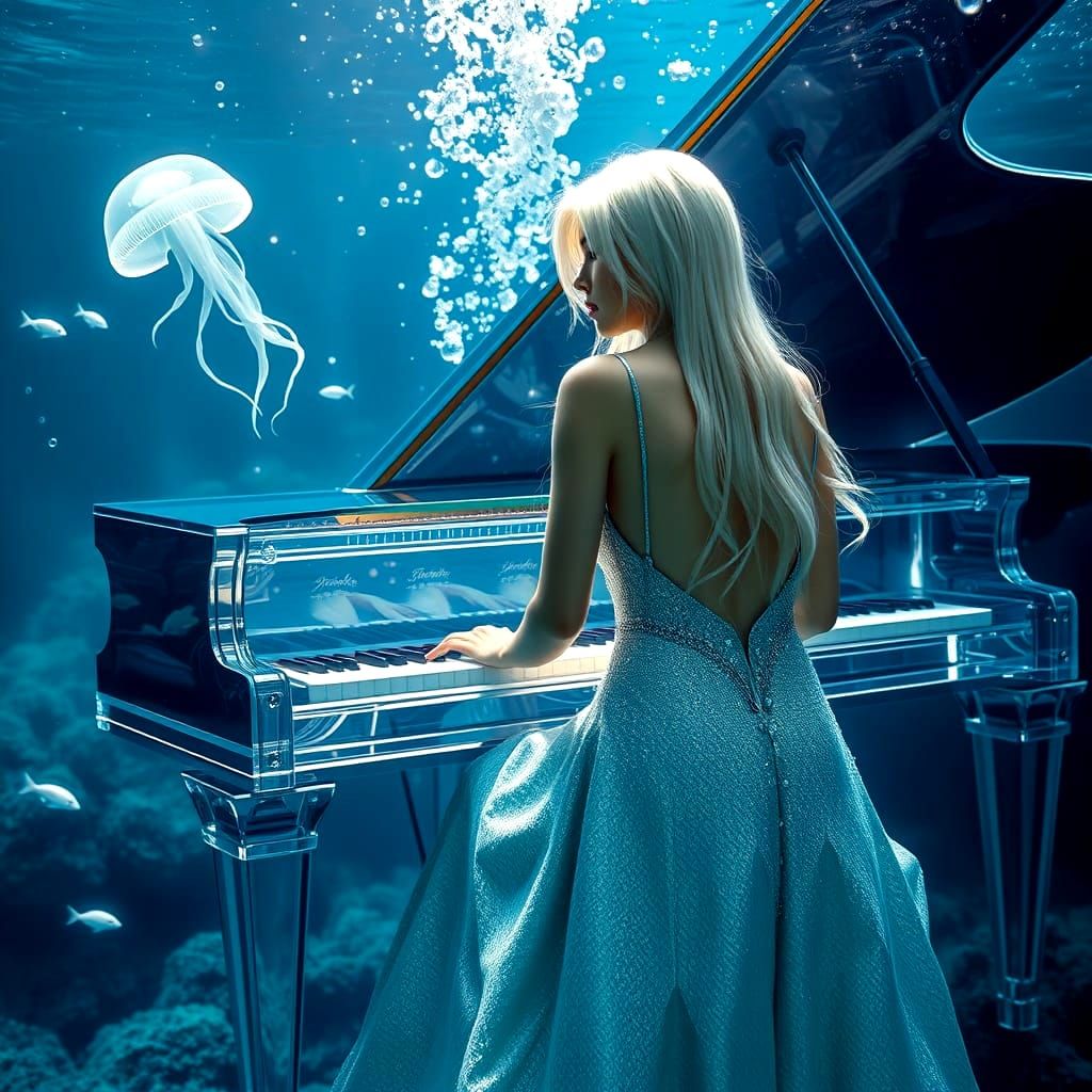 Underwater Melody - Underwater Melody