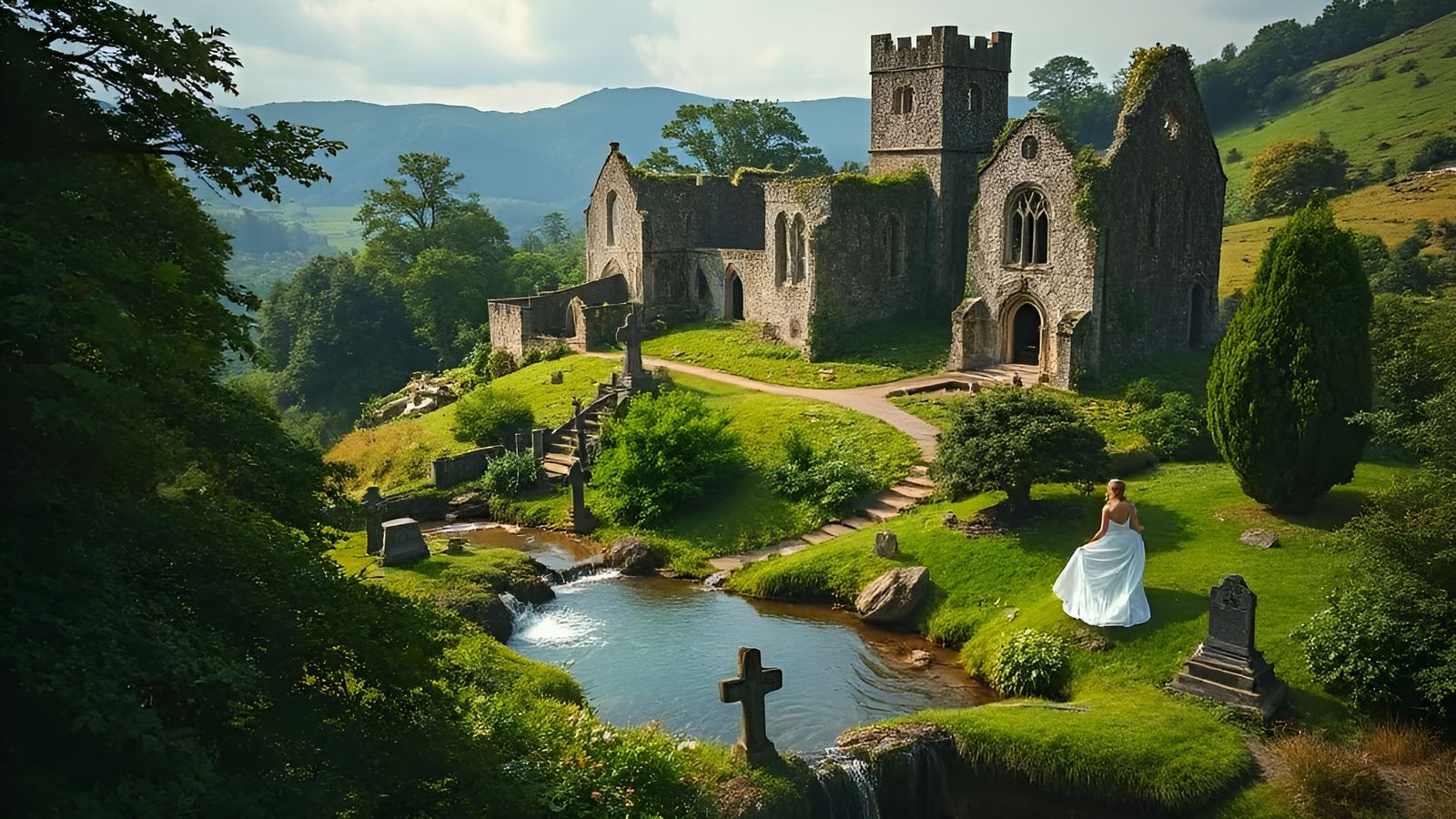 The Runaway Wedding - The Runaway Wedding