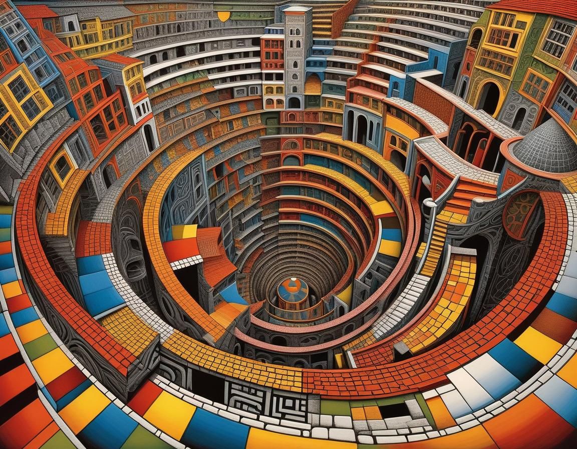 math gym-3rd series: D - AI Generated Artwork - NightCafe Creator