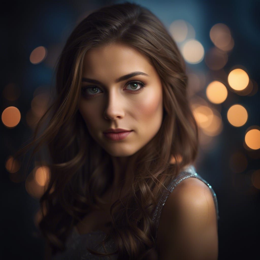 Morgana Ilmirak - AI Generated Artwork - NightCafe Creator