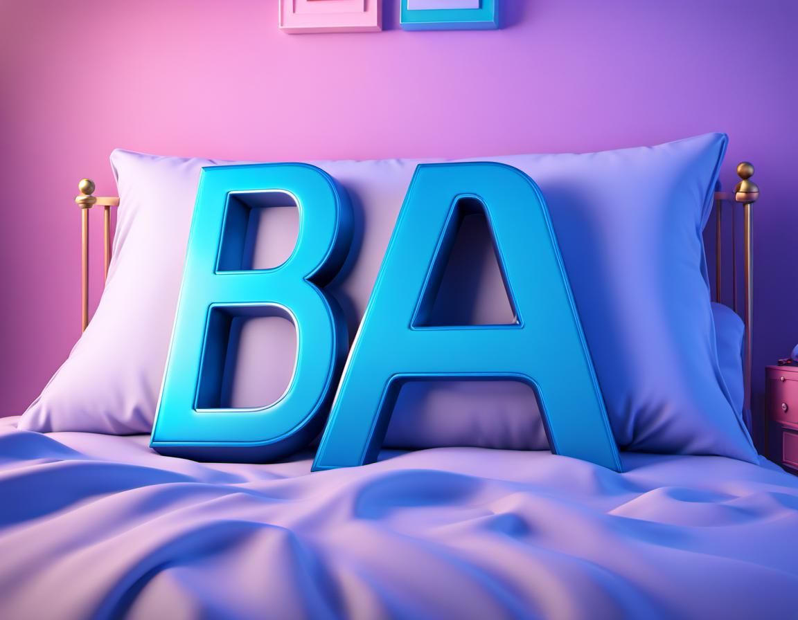 The Alphabet song puts you to sleep - AI Generated Artwork - NightCafe ...