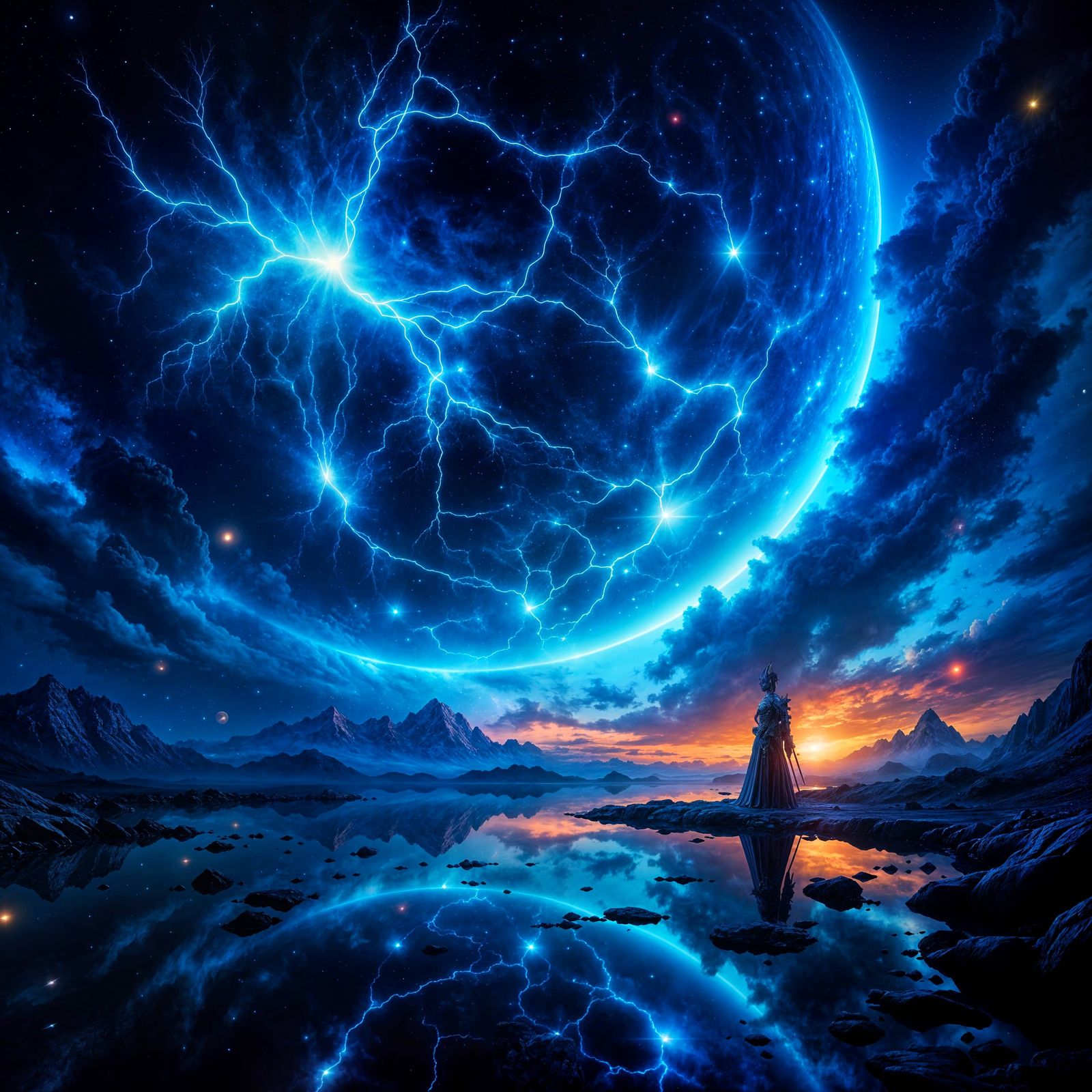 Lightning Planet - Lightning Planet