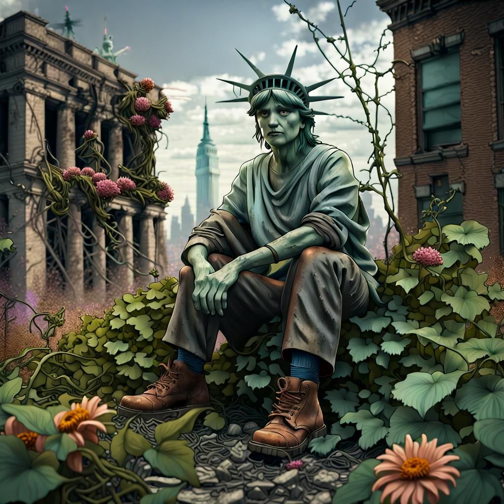 Science gone wrong - AI Generated Artwork - NightCafe Creator