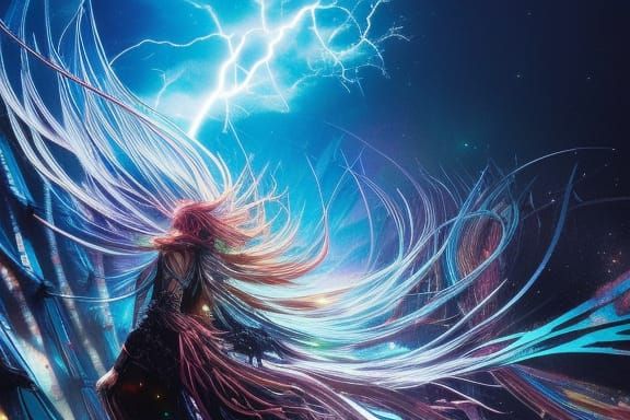 Elemental - AI Generated Artwork - NightCafe Creator