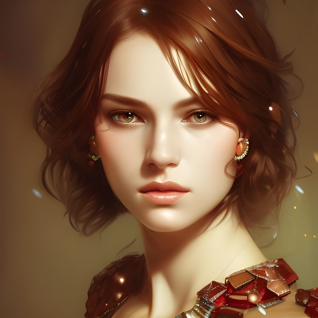 Young Women. - AI Generated Artwork - NightCafe Creator
