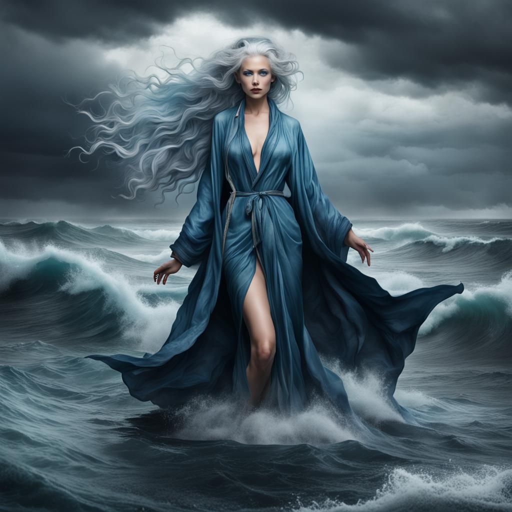 Umberlee - AI Generated Artwork - NightCafe Creator