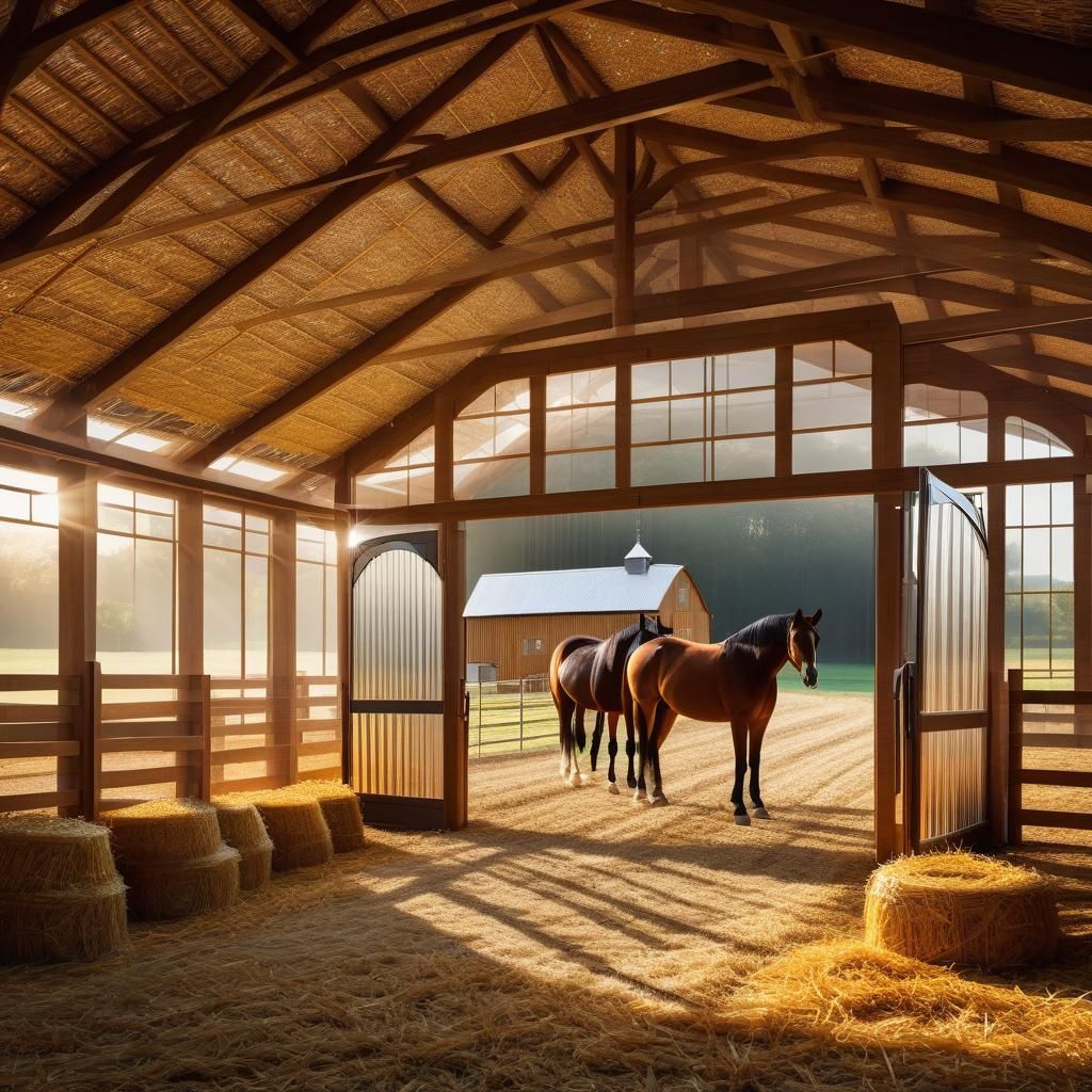 Stable - AI Generated Artwork - NightCafe Creator