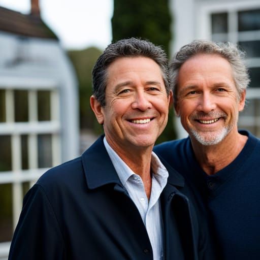 richard friends - AI Generated Artwork - NightCafe Creator