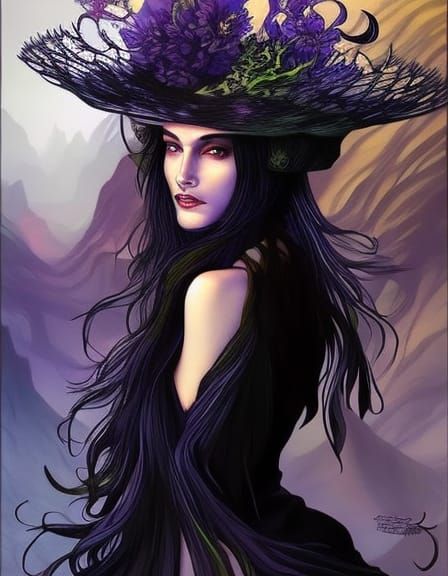 Hocus Crocus - AI Generated Artwork - NightCafe Creator