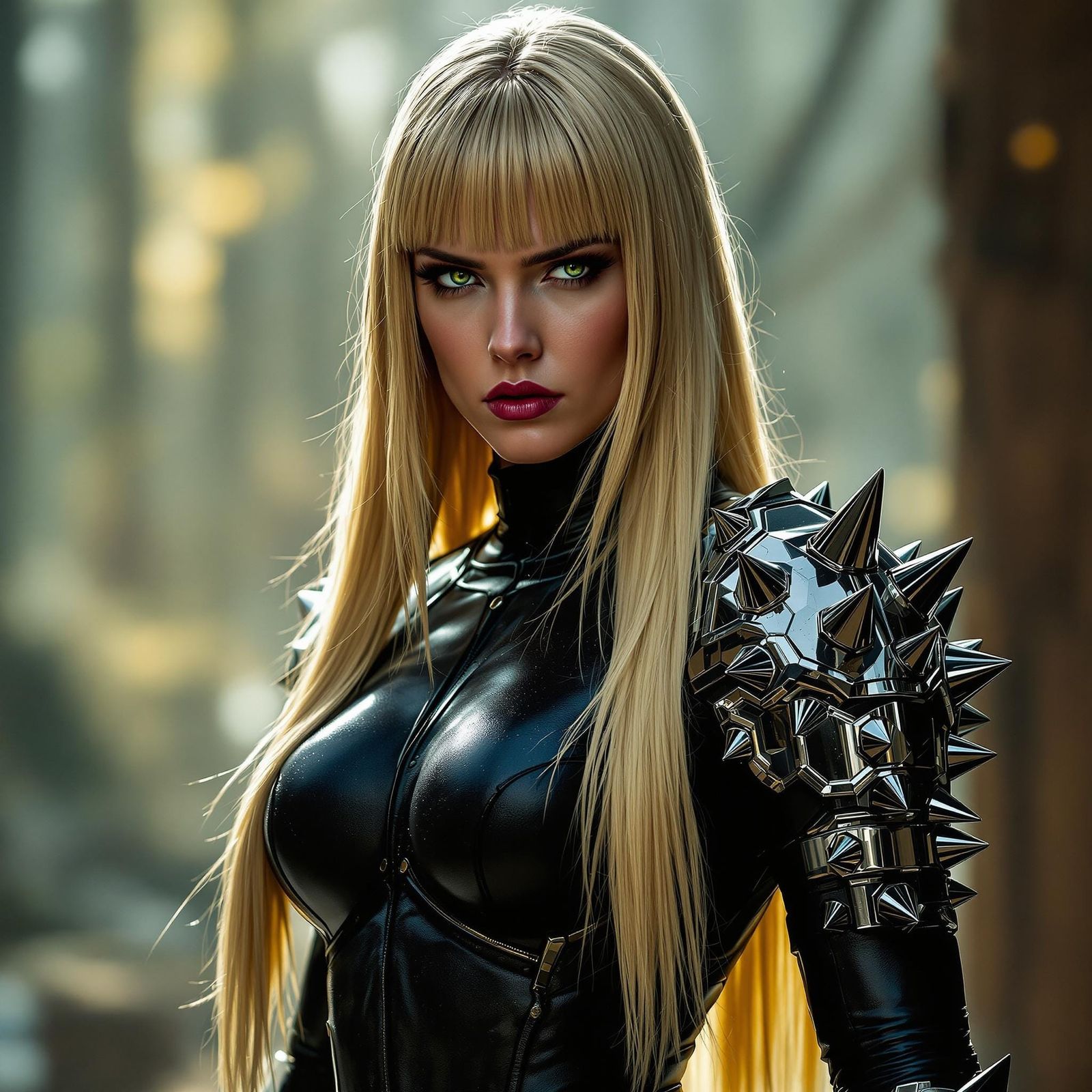 Illyana Rasputin Illyana Rasputin