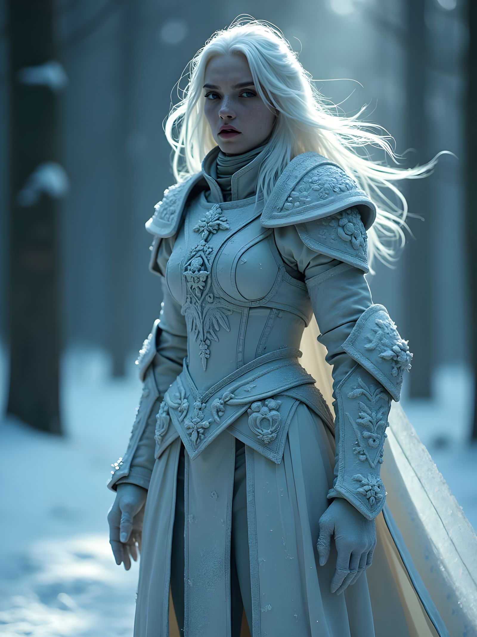 Frost knight - Frost knight