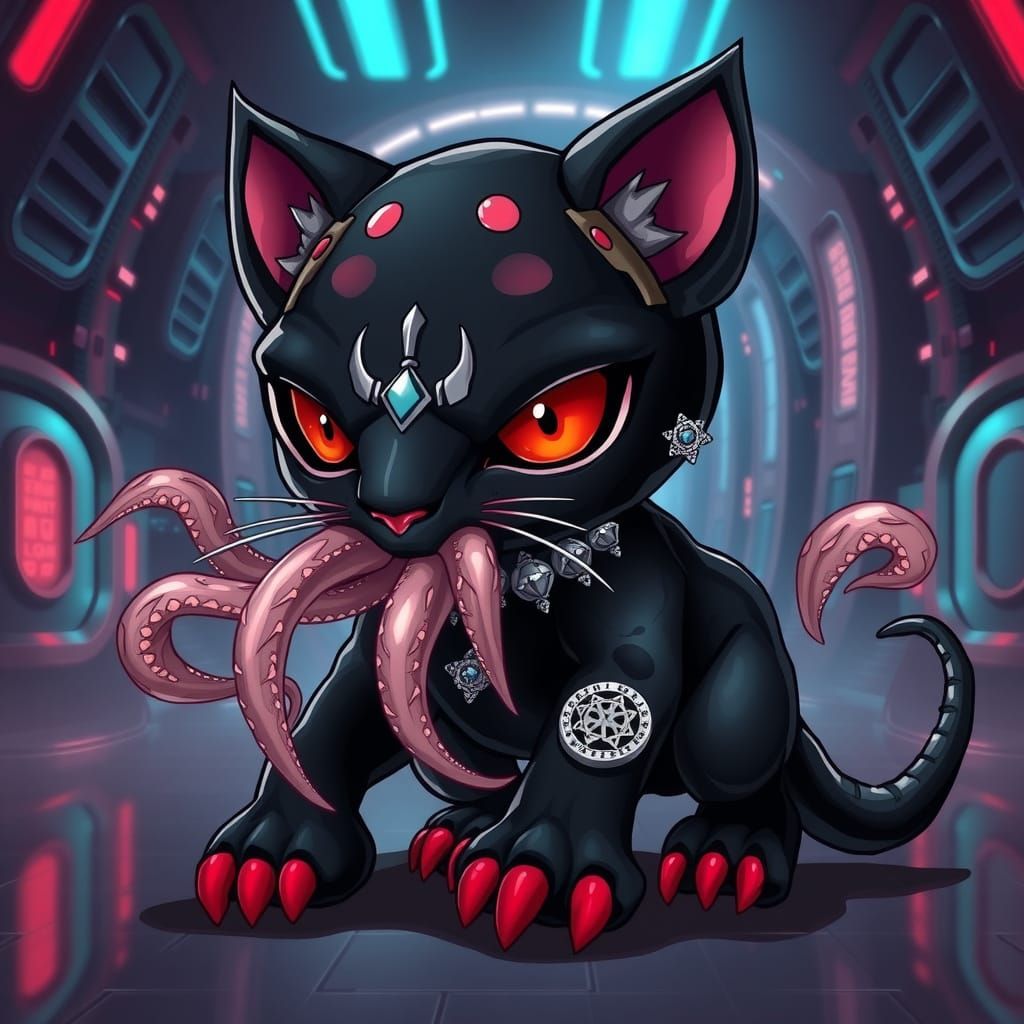 Chibi Predator - Chibi Predator