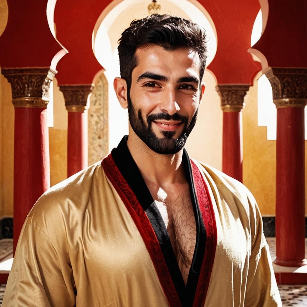 Amiran - AI Generated Artwork - NightCafe Creator