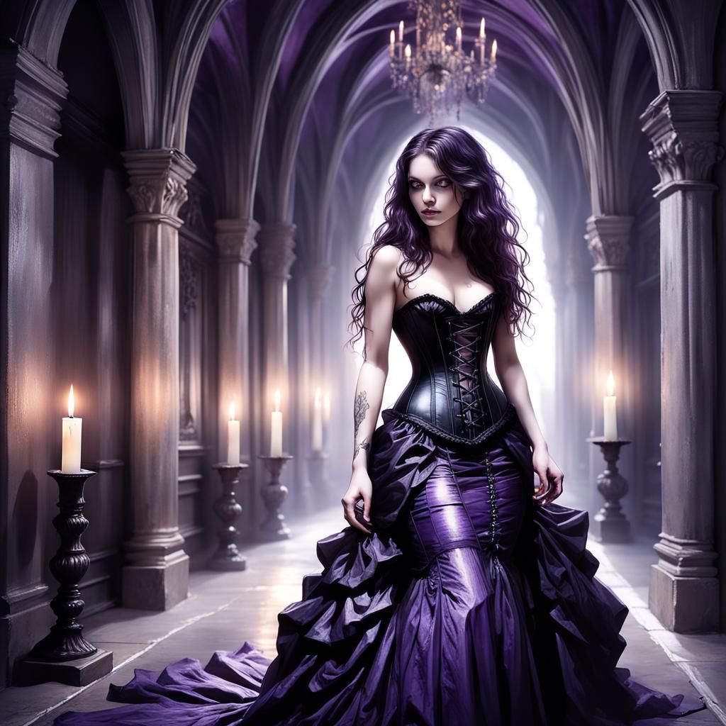 Ophelia - AI Generated Artwork - NightCafe Creator