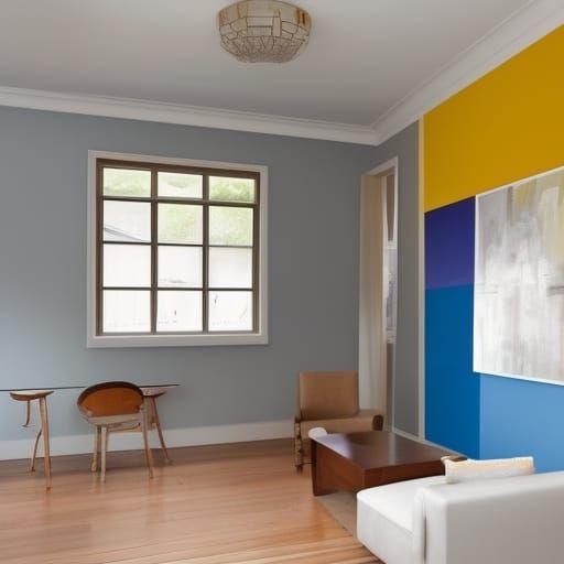 Palette Painting and Decorating Pty Ltd. Interior Color palettes to ...