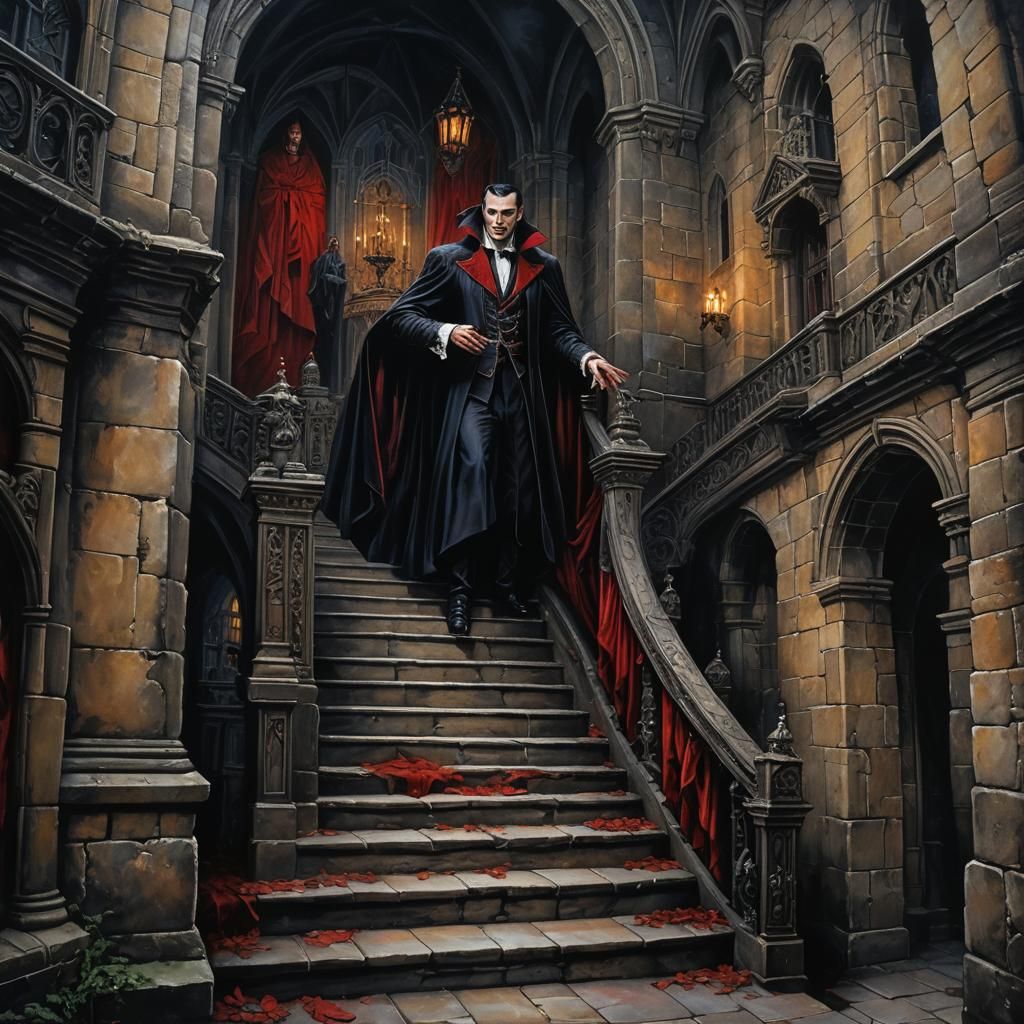 "Welcome, Jonathan." - AI Generated Artwork - NightCafe Creator