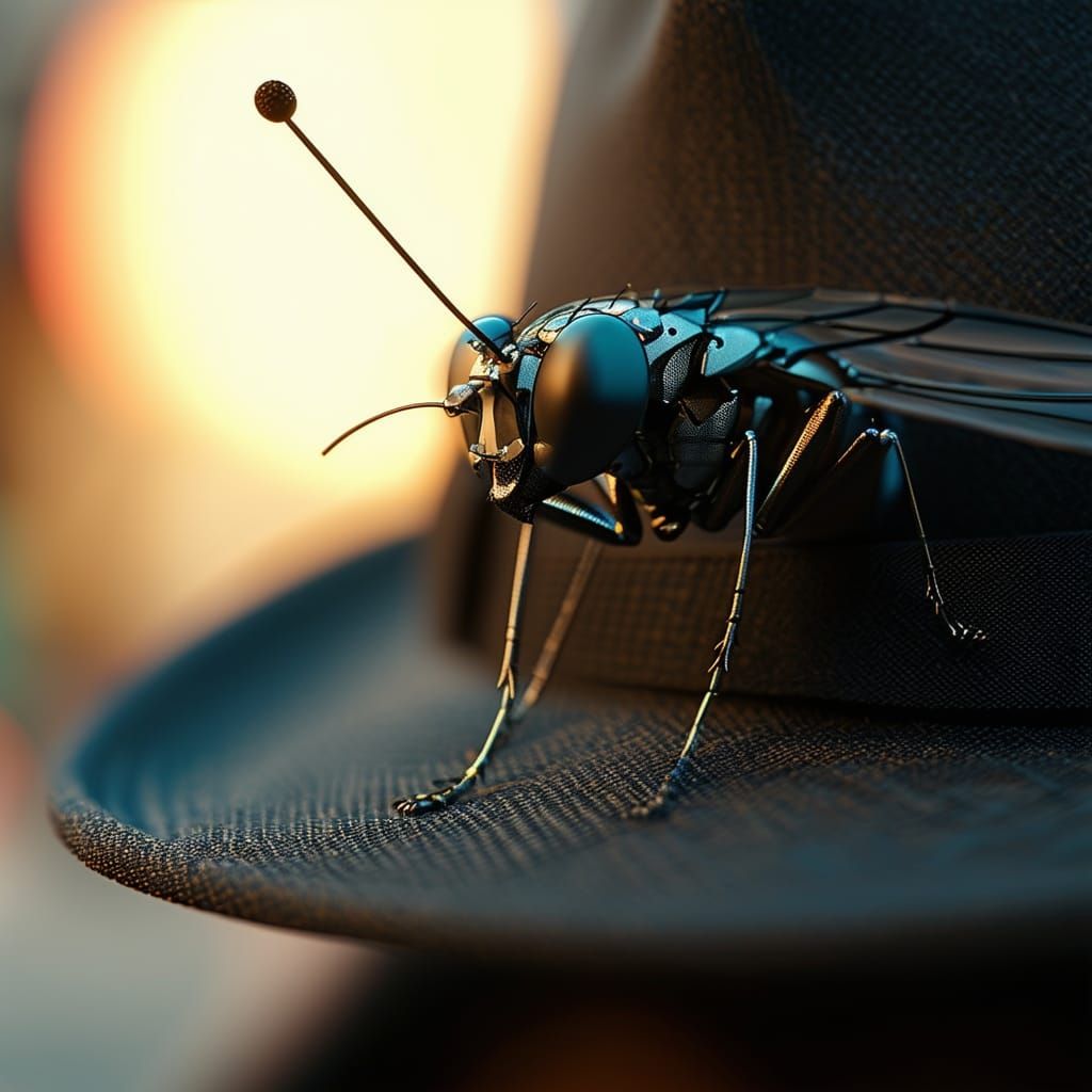 fly drone spy drone - AI Generated Artwork - NightCafe Creator