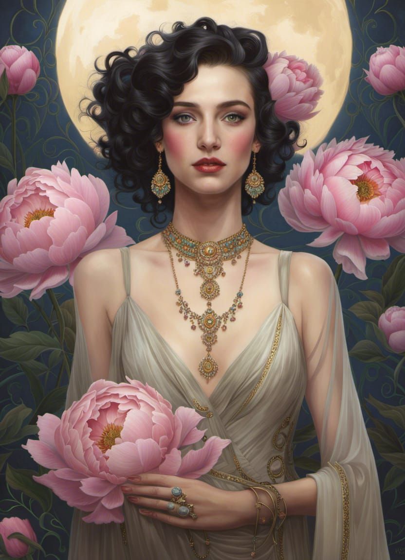 Woman Woe Man Whoa Man - AI Generated Artwork - NightCafe Creator