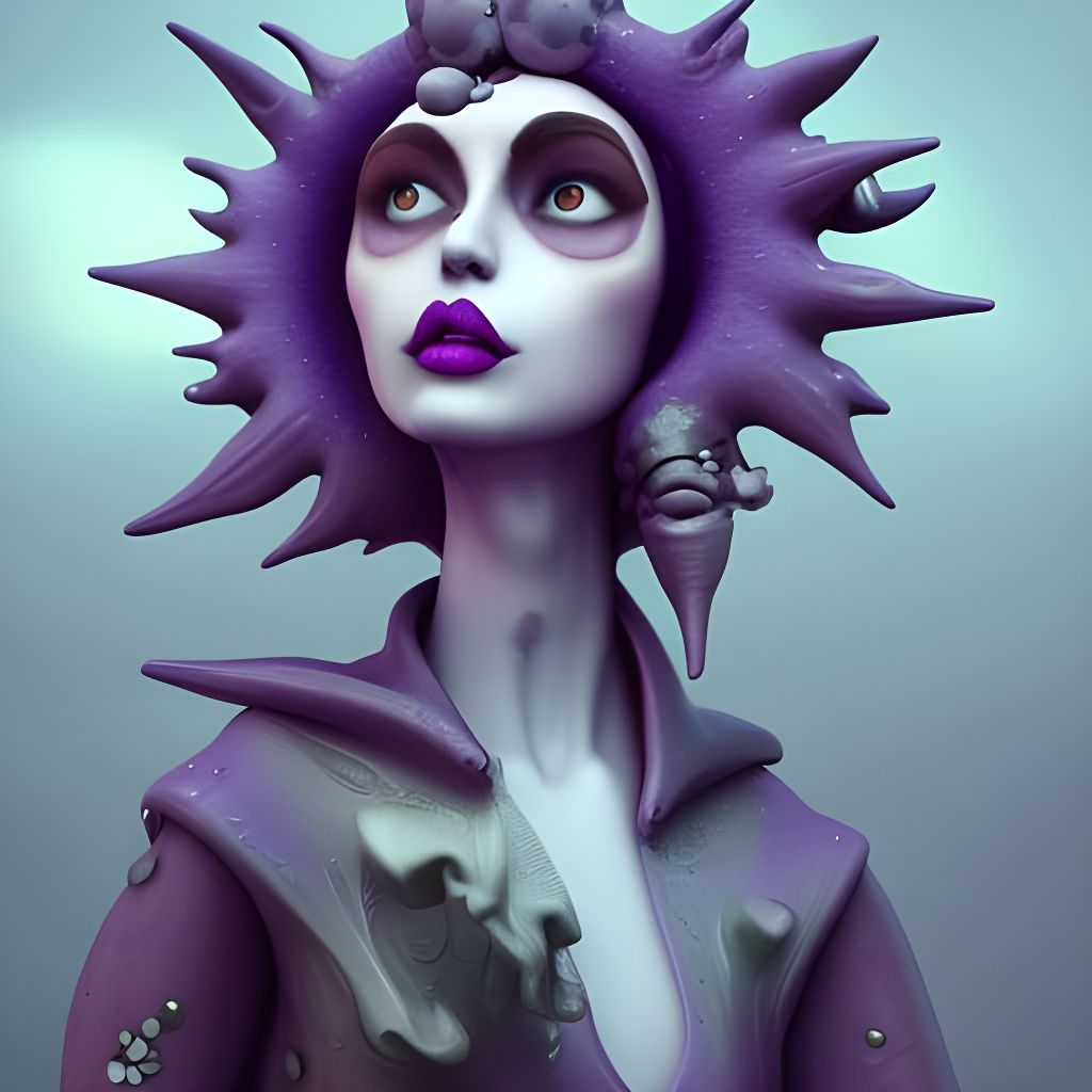 Shelly - AI Generated Artwork - NightCafe Creator