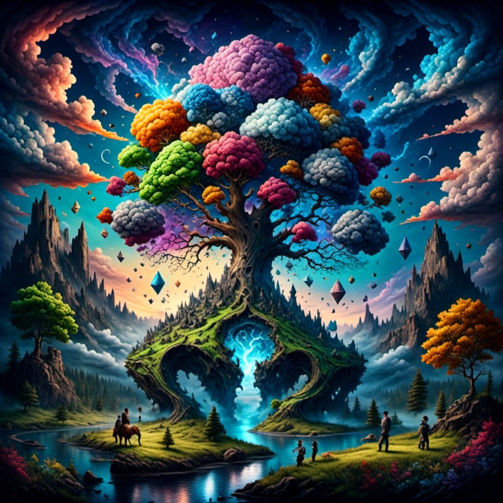 a higher intelligence from the 9th dimension mixed with human ...