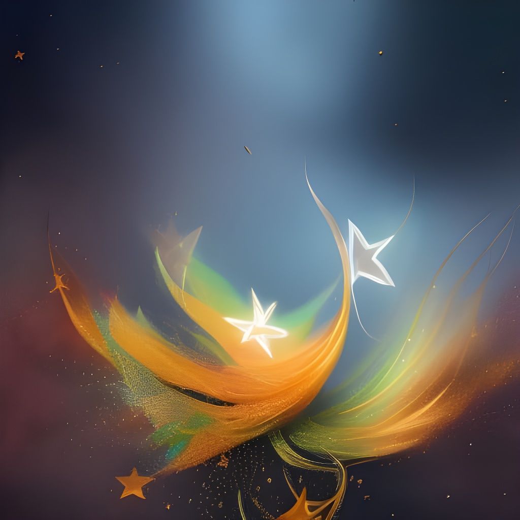 Abstract creation - AI Generated Artwork - NightCafe Creator