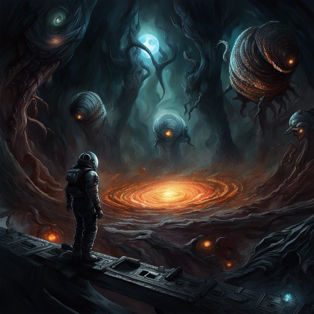 The unexplainable frightening things that start to happen after the ...