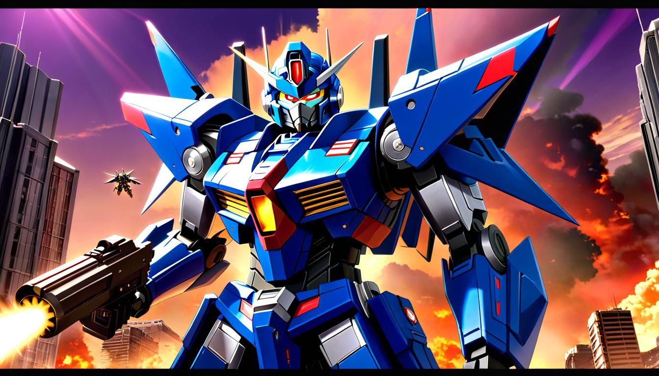 “Megaton must be stopped, no matter the cost!” by Sunbow Entertainment ...