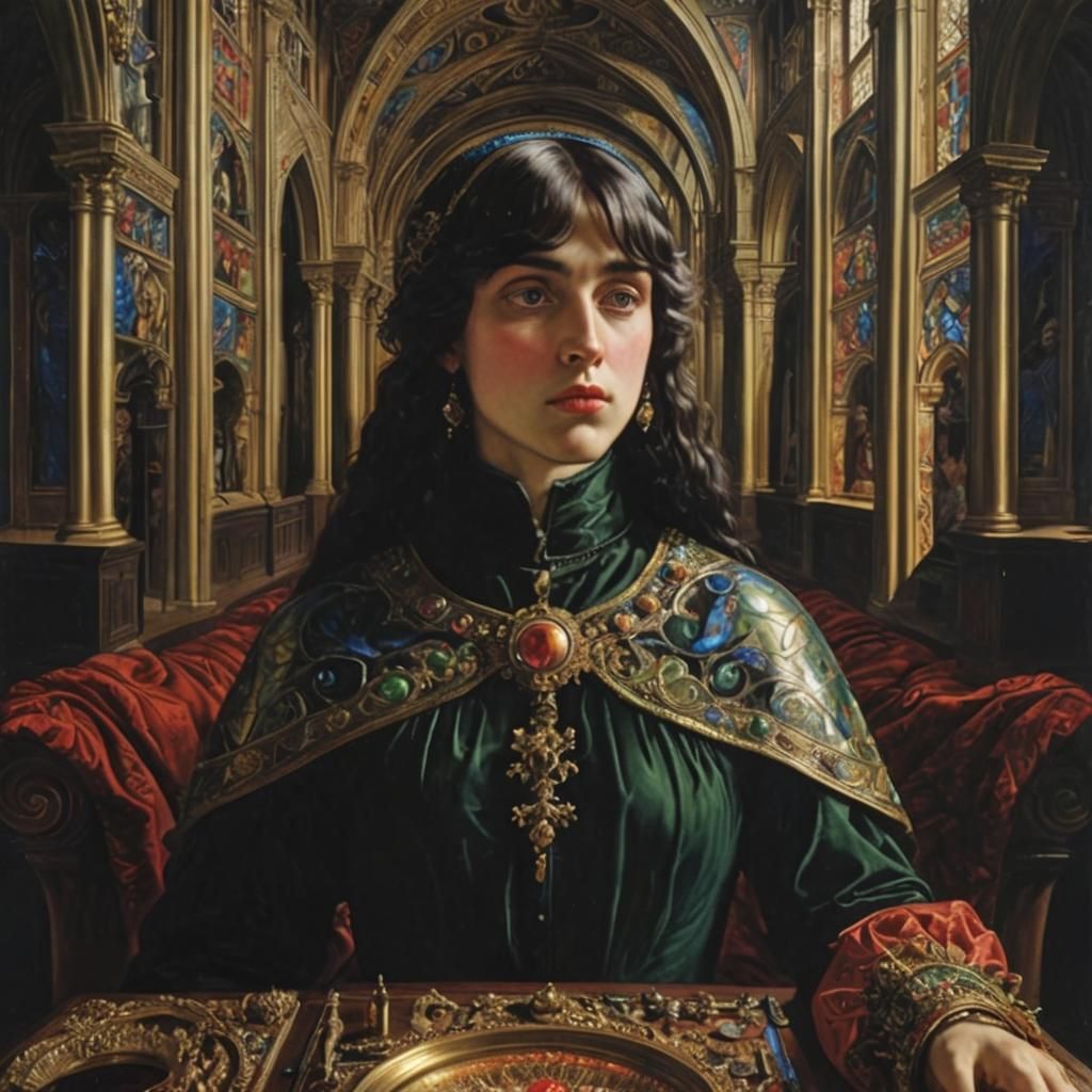 Renaissance - AI Generated Artwork - NightCafe Creator