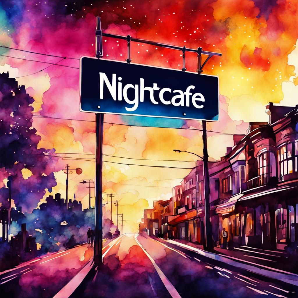Appreciation for NightCafé - AI Generated Artwork - NightCafe Creator