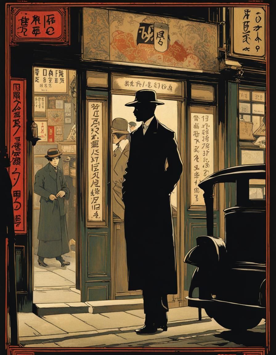 16k resolution, art by Kashō Takabatake, Claude Monet, Taishō-era ...