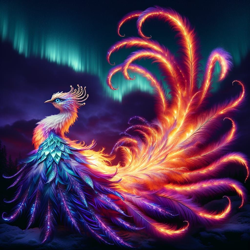 Firebirds, From Russian Folklore - Firebirds, From Russian F...
