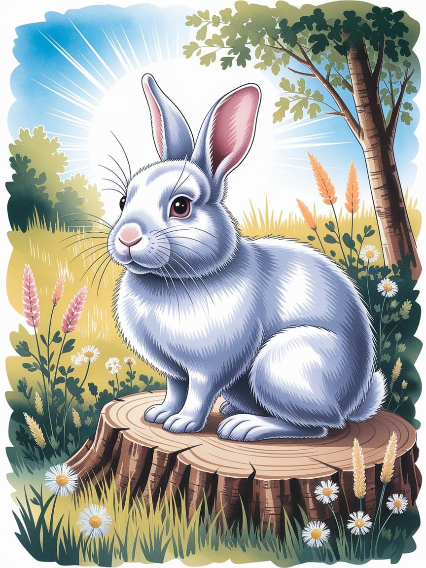 🐰 Bunny 🤍 - 🐰 Bunny 🤍