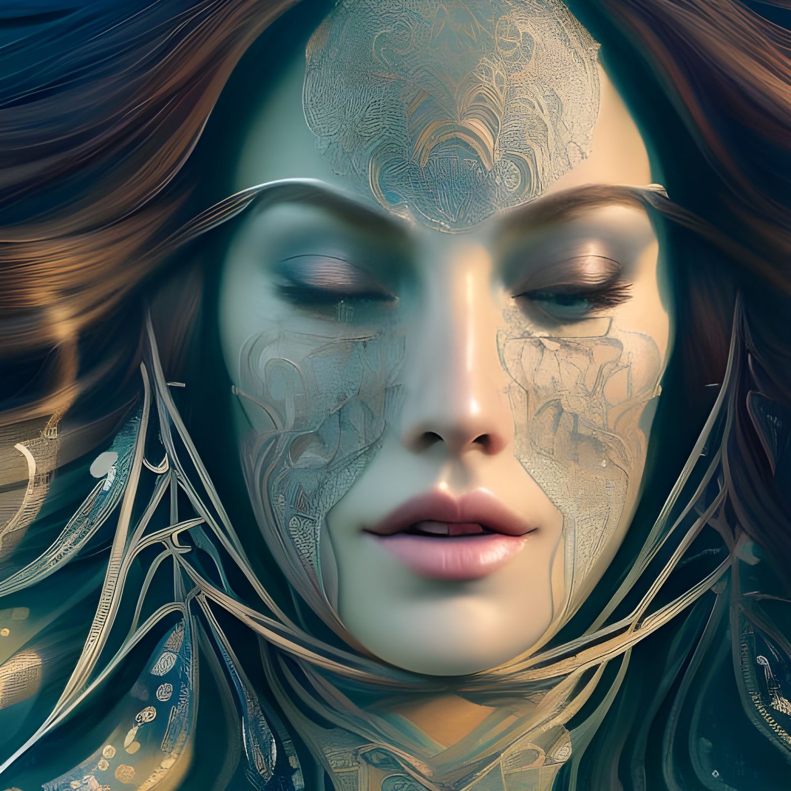 CAST#420 - AI Generated Artwork - NightCafe Creator