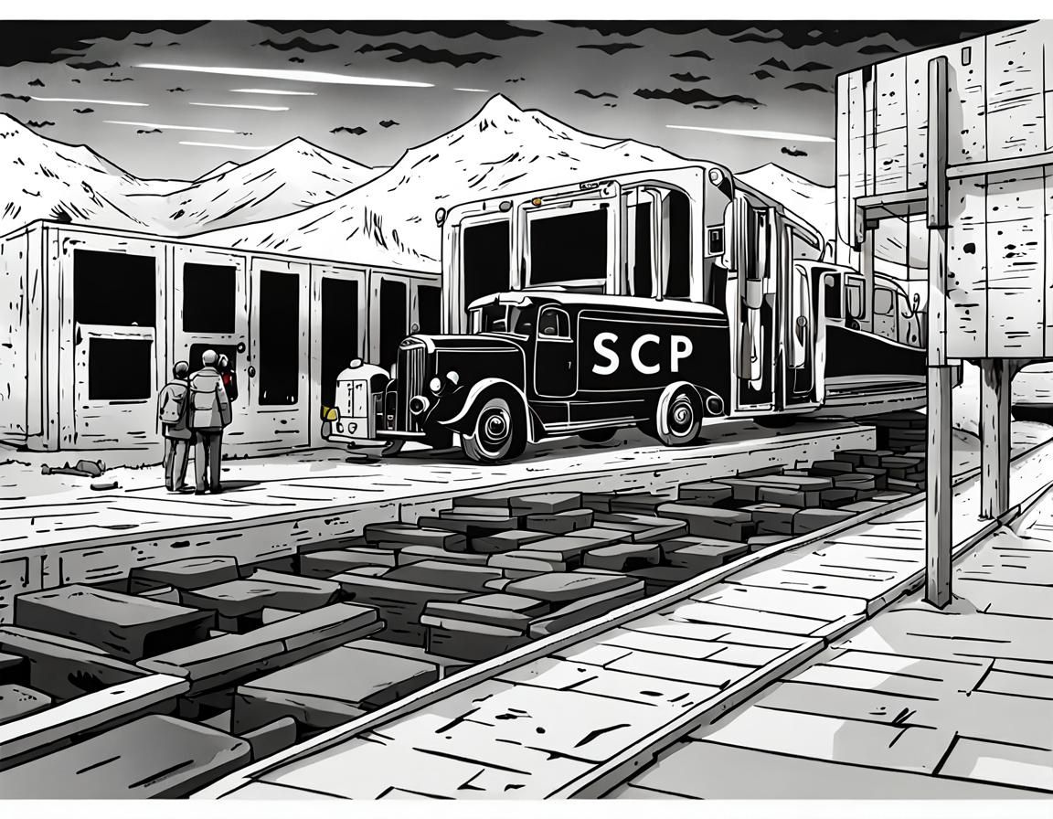 scp - AI Generated Artwork - NightCafe Creator