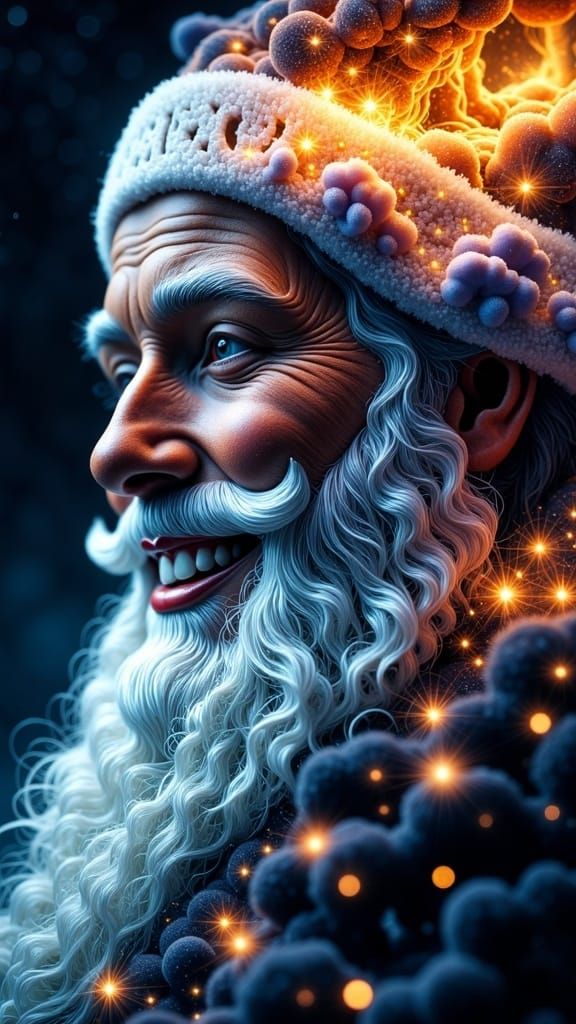 Solar System Santa! - Solar System Santa!