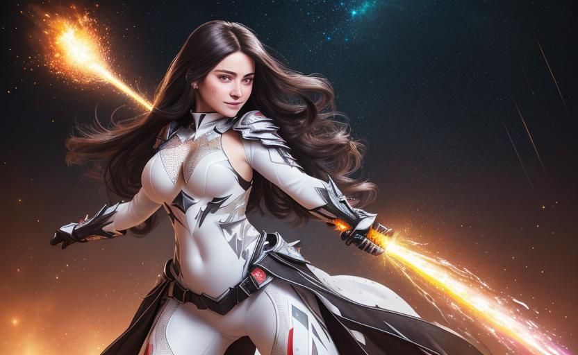 Fantasy women - AI Generated Artwork - NightCafe Creator