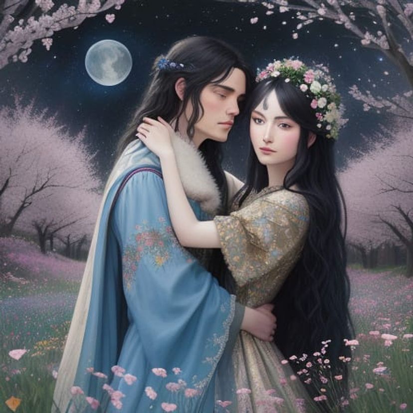 18. ANIME - Collection of AI Generated Art by Pyewacket - NightCafe