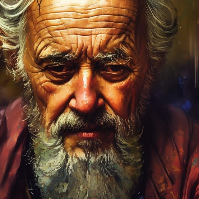 Old - AI Generated Artwork - NightCafe Creator