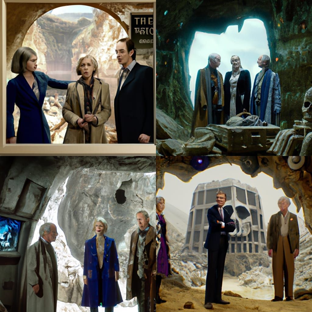 #drwho #doctorwho - The 1st Doctor, Susan Forman, Barbara Wright, Ian ...