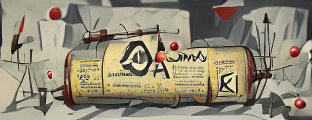 Acme Explosives Co. - AI Generated Artwork - NightCafe Creator