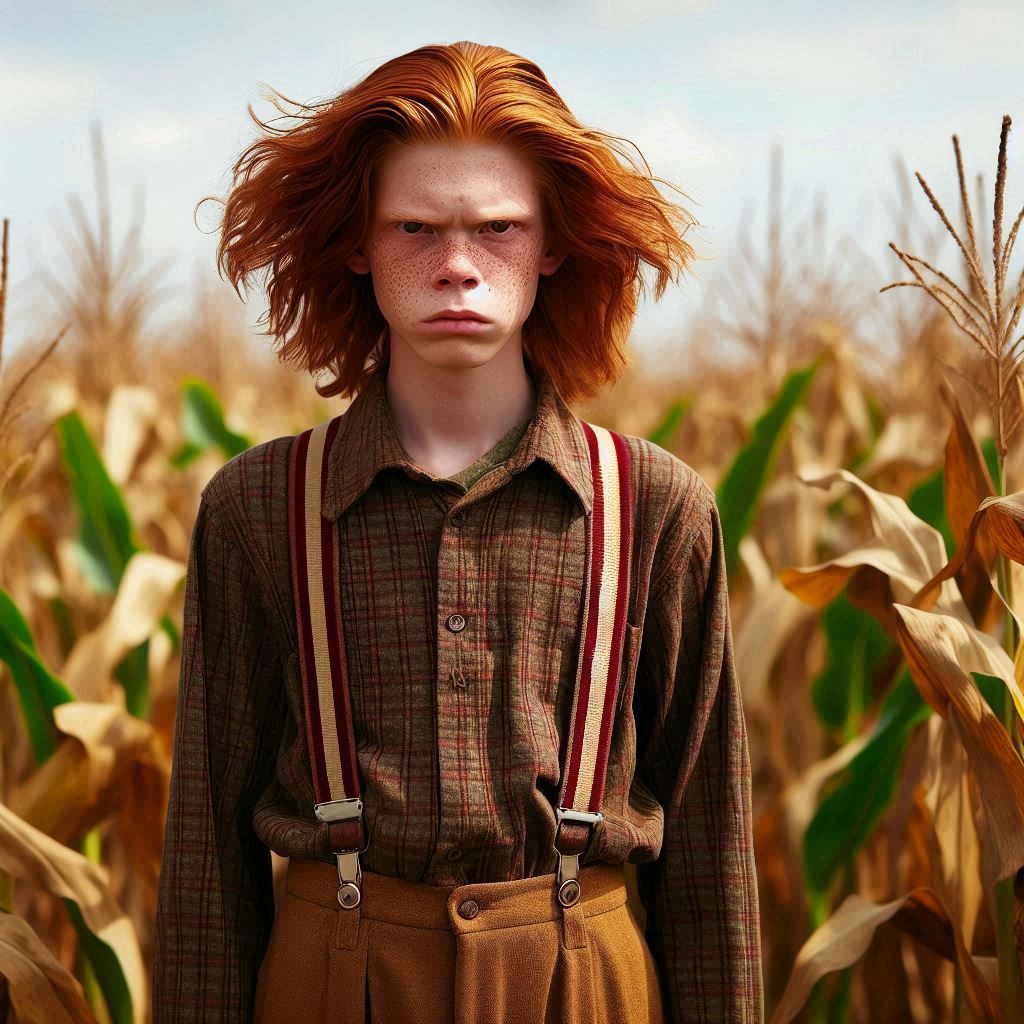 Malachi - AI Generated Artwork - NightCafe Creator