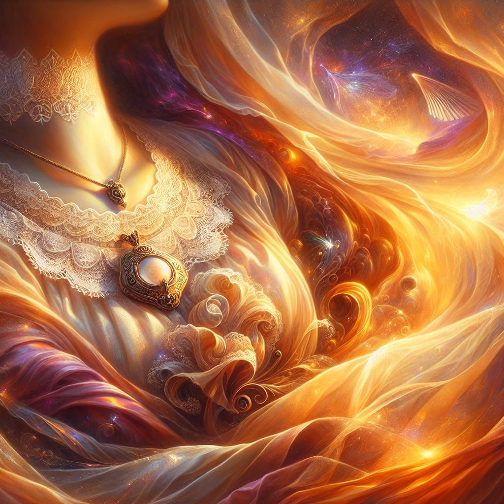 The Locket of Hope - The Locket of Hope