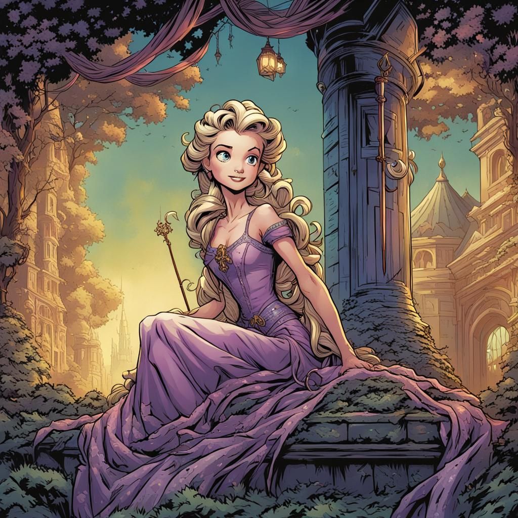 Rapunzel