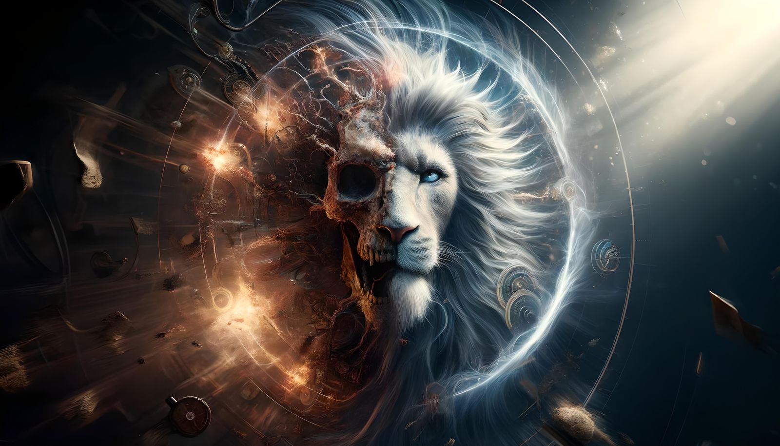 Marbas - AI Generated Artwork - NightCafe Creator