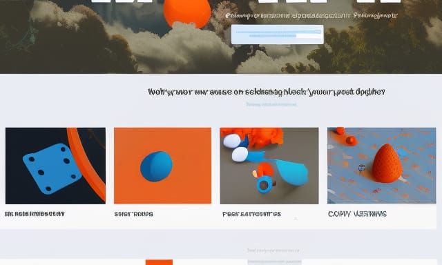 New Scratch UI??? - AI Generated Artwork - NightCafe Creator